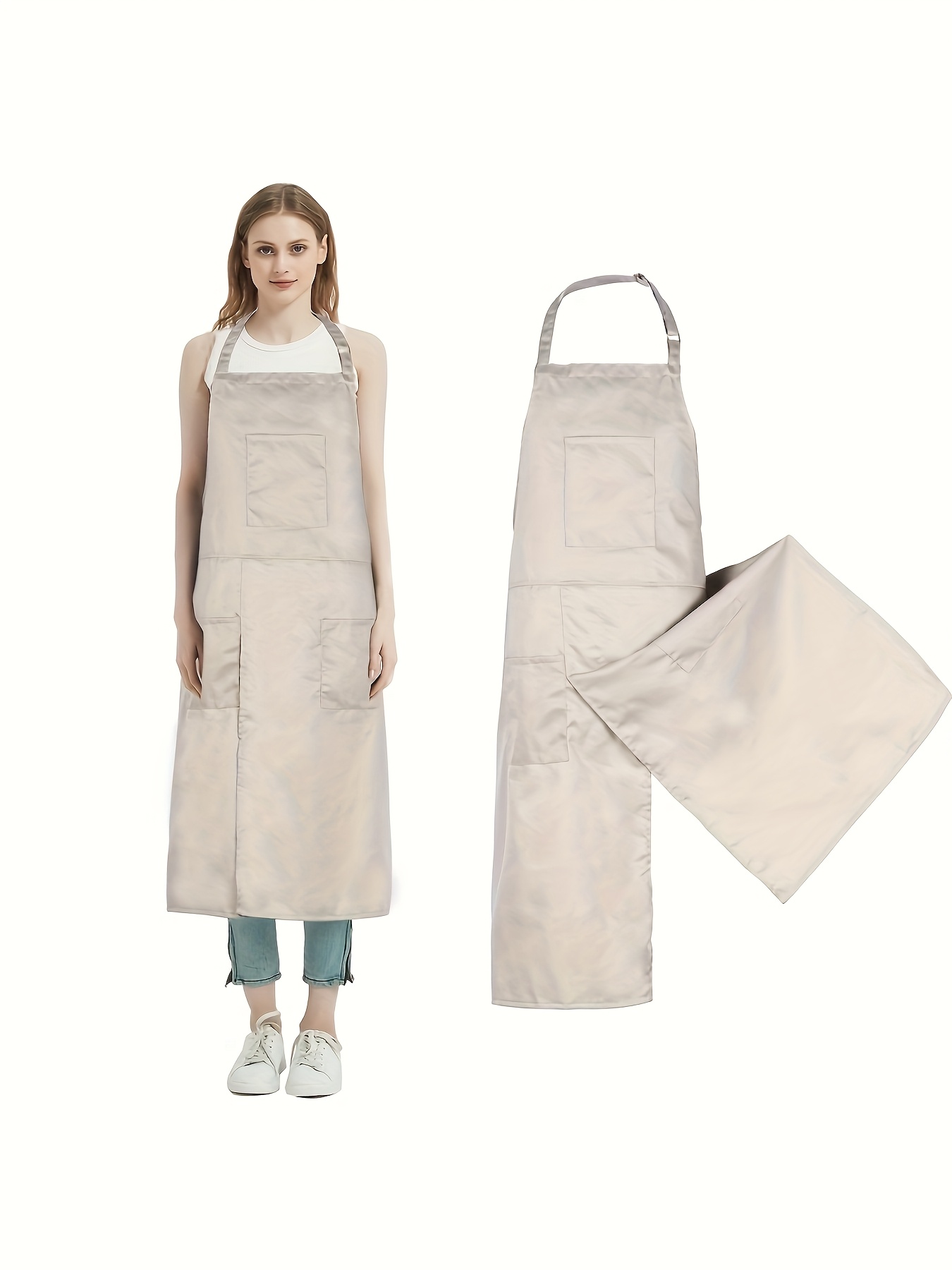 pottery apron sold on Temu Republic of Korea