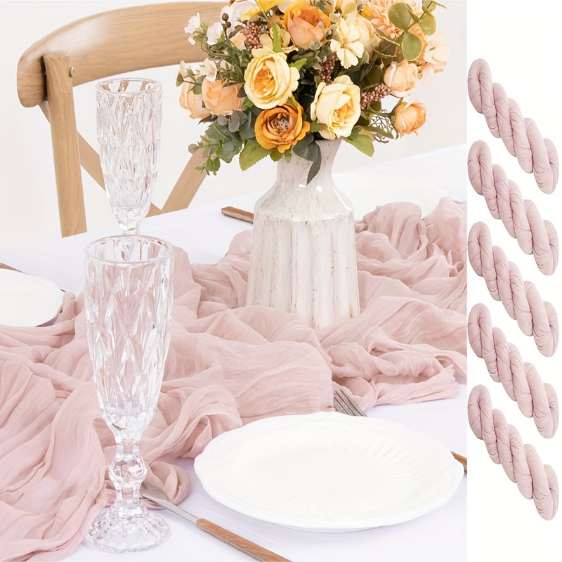Rectangle Table Centerpieces