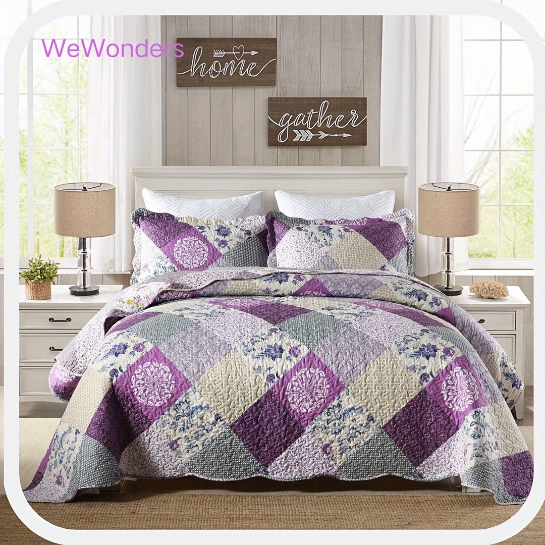 quilts sold on Temu United States