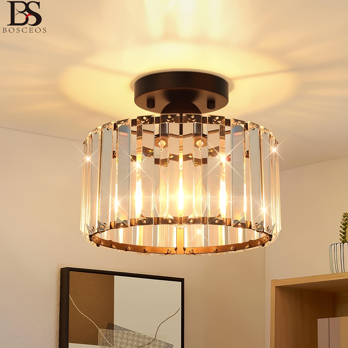 chandelier for dining table sold on Temu United States