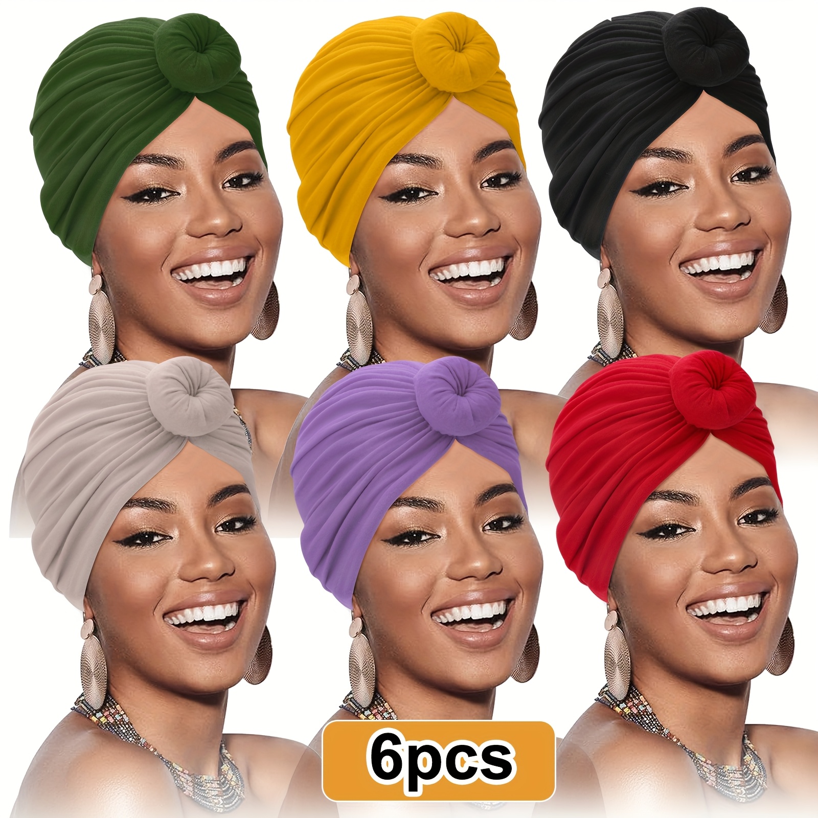 turbans sold on Temu United States