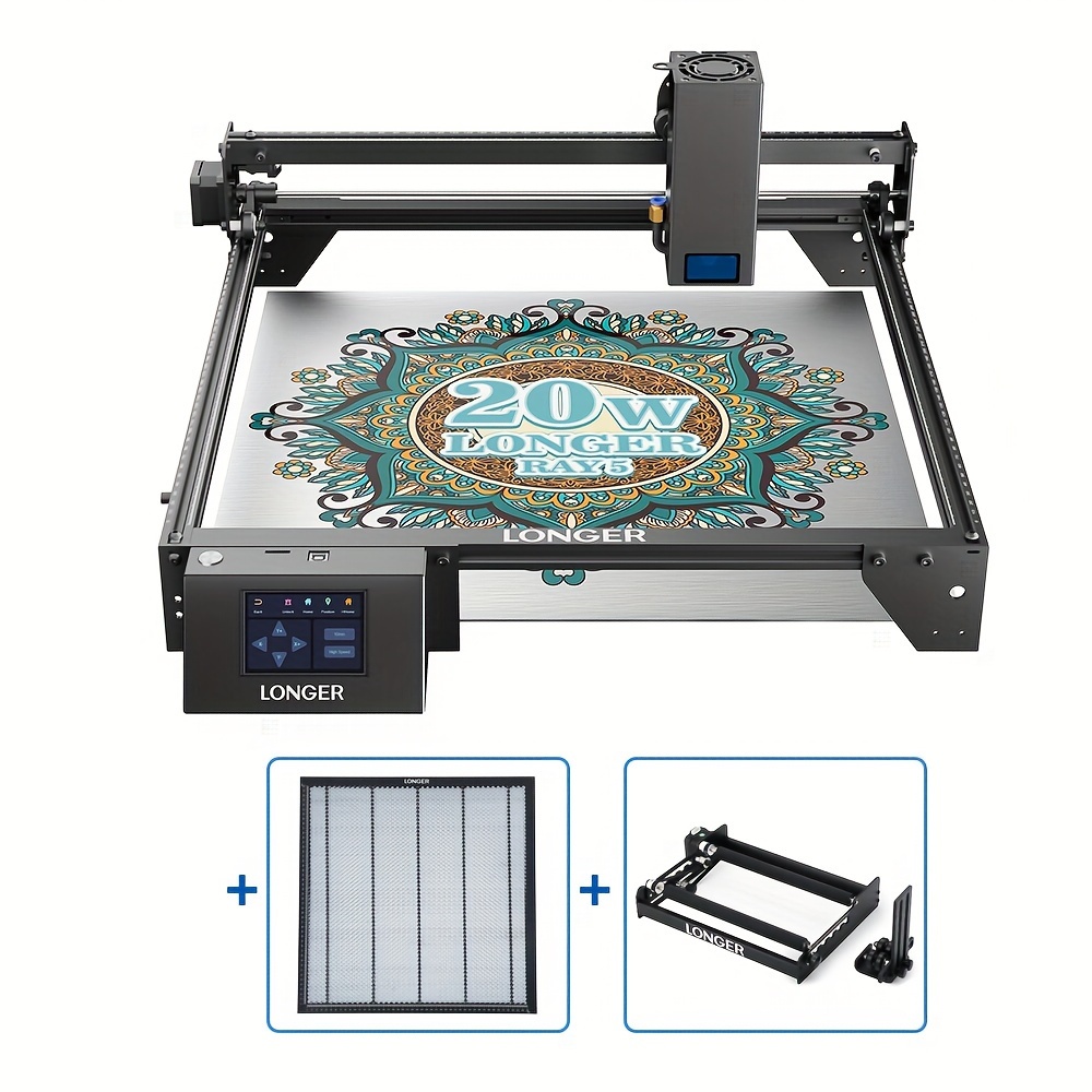 laser engraver sold on Temu United States