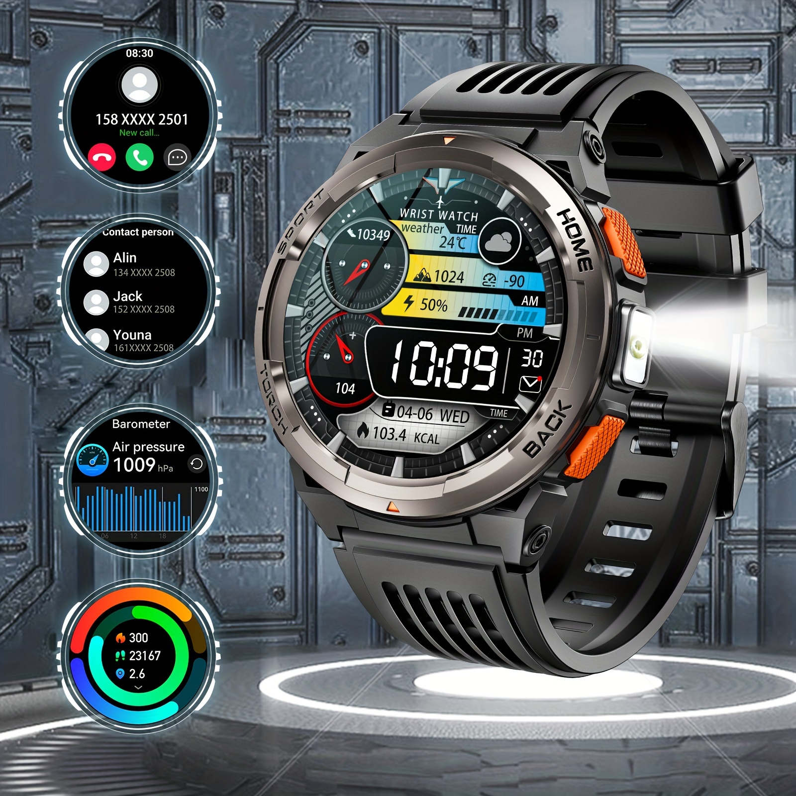 Men's Watches - Temu Australia