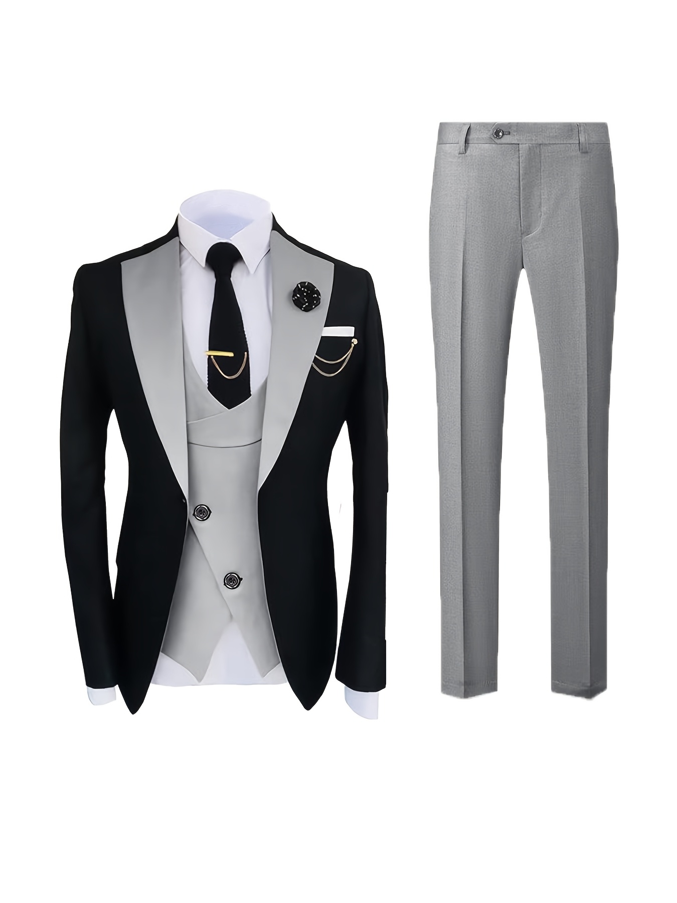 Men's Suits & Separates - Temu South Africa