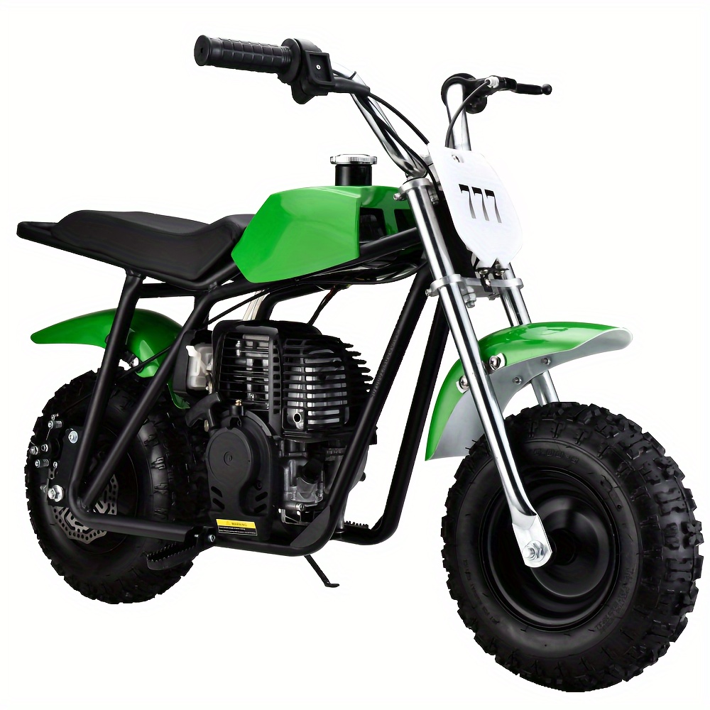 Dirtbike sold on Temu United States