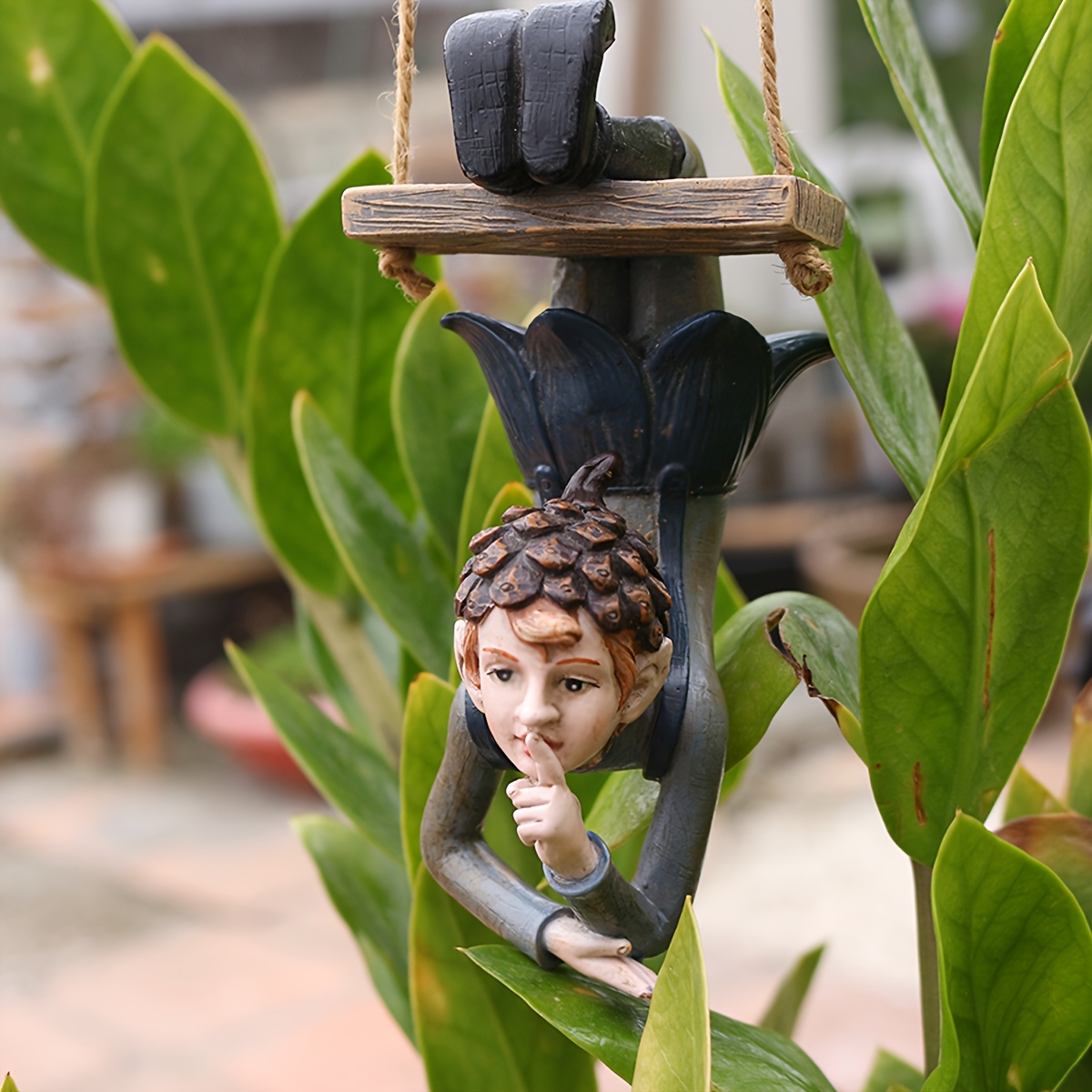 tree elf sold on Temu United States