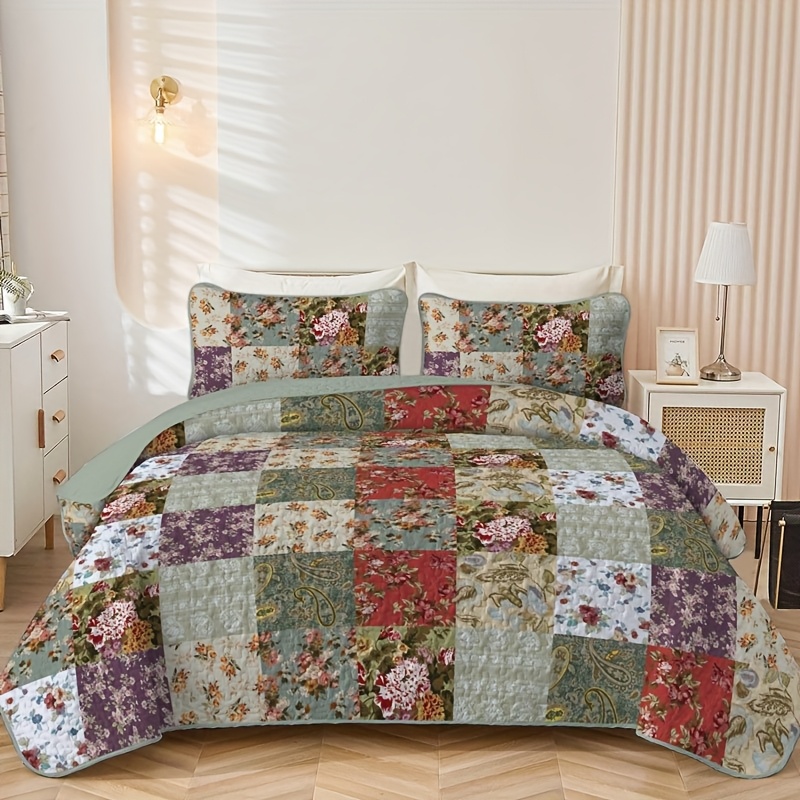 quilts sold on Temu United States