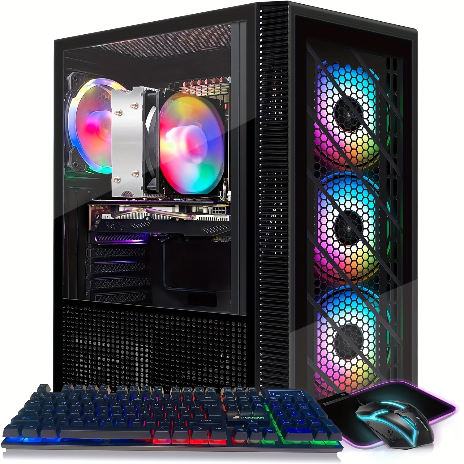 pc computers sold on Temu United States