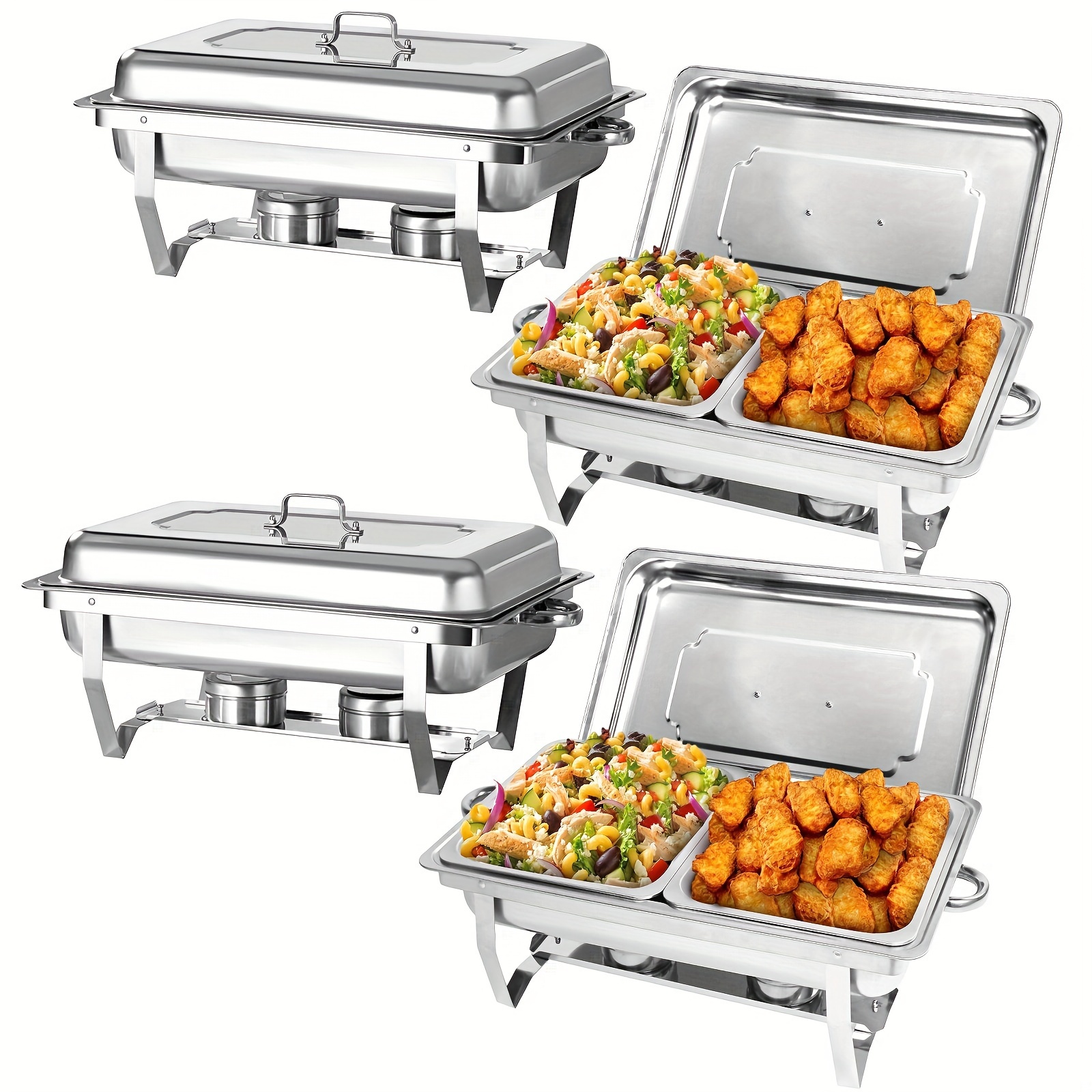 chafing dish sold on Temu United States