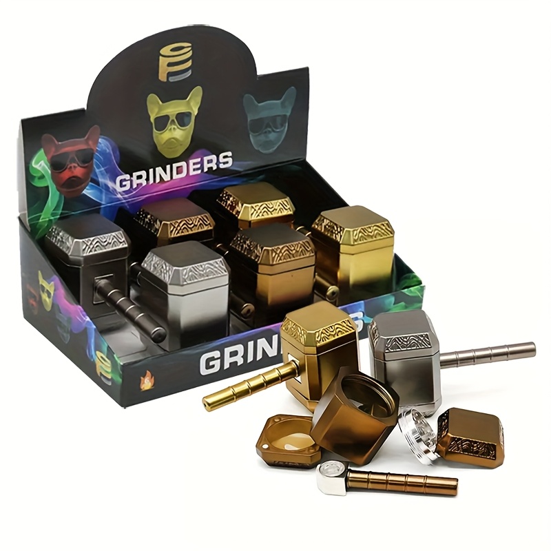 grinders sold on Temu United States