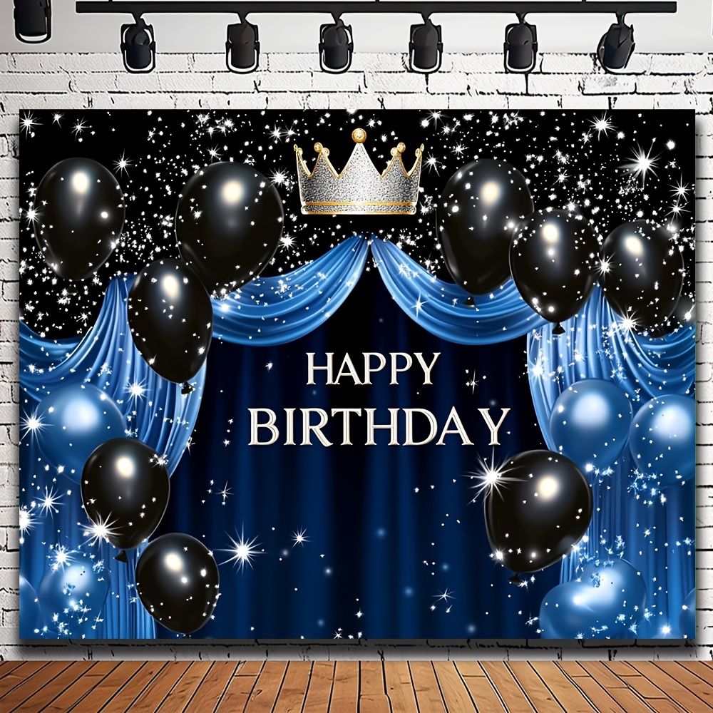 Happy Birthday Backgrounds For Men