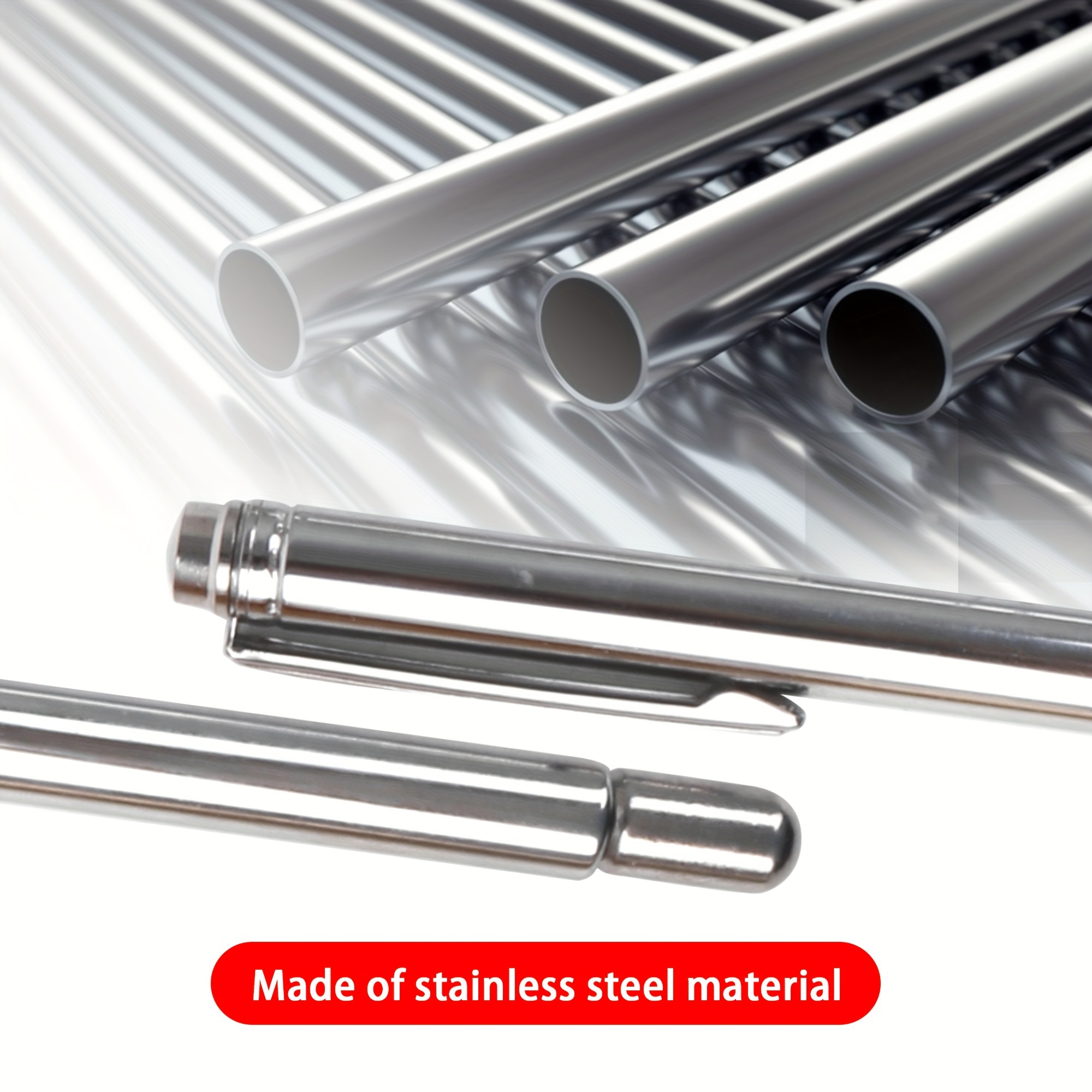 Telescoping Stainless Steel Pointer Set Extendable - Temu Australia