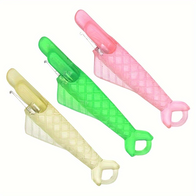 5/10pcs, Needle Threader Tool, Easy Device Automatic Thread ...