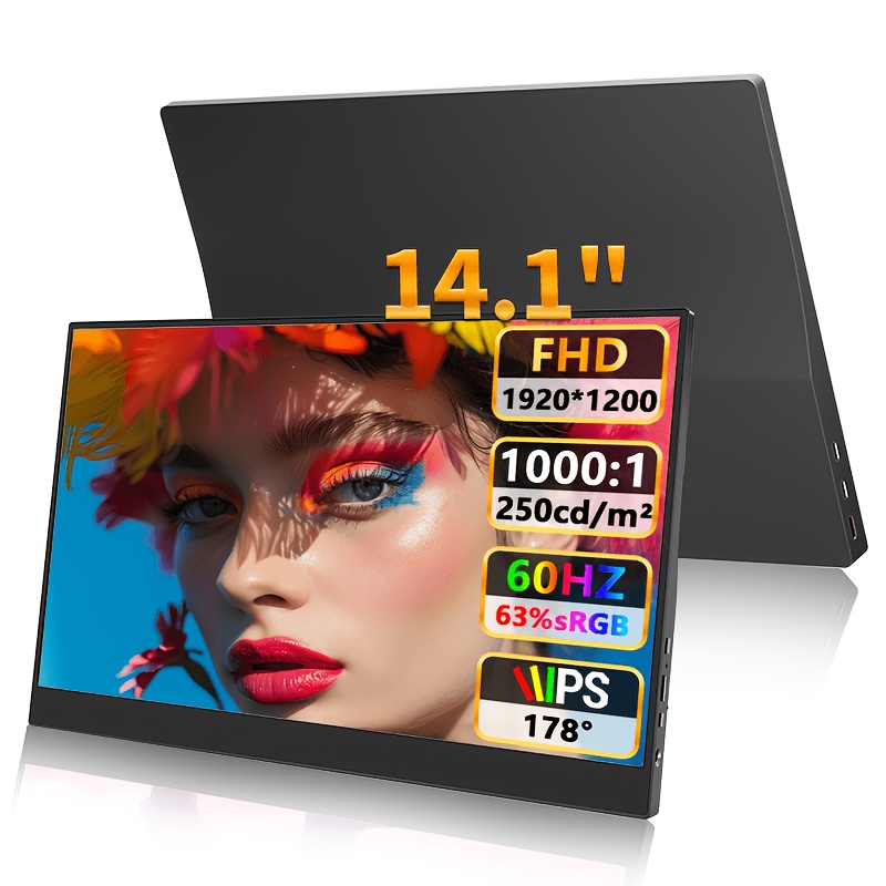 mini monitor - Devoluções gratuitas em até 90 dias - Temu