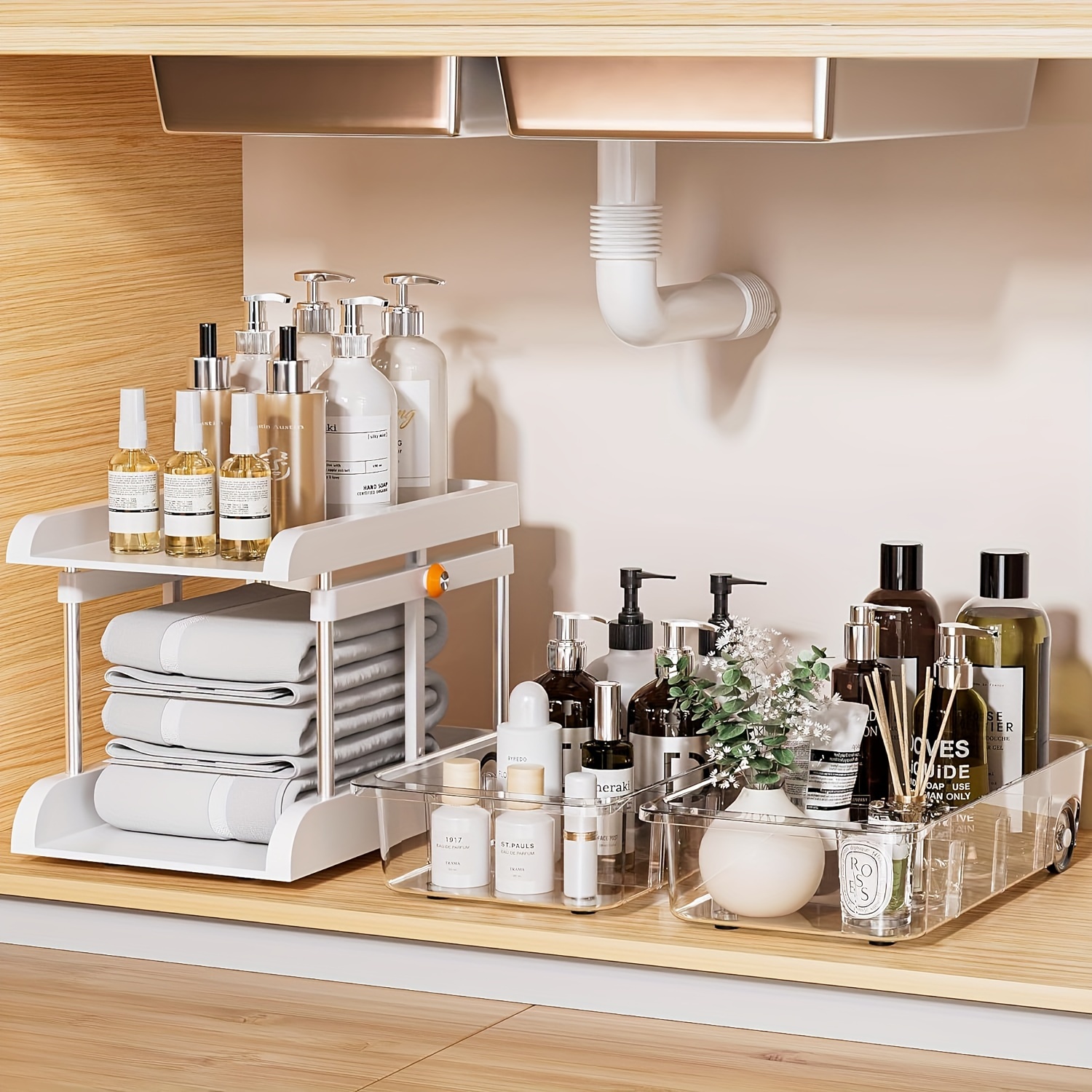 kitchen sink organiser - United Kingdom