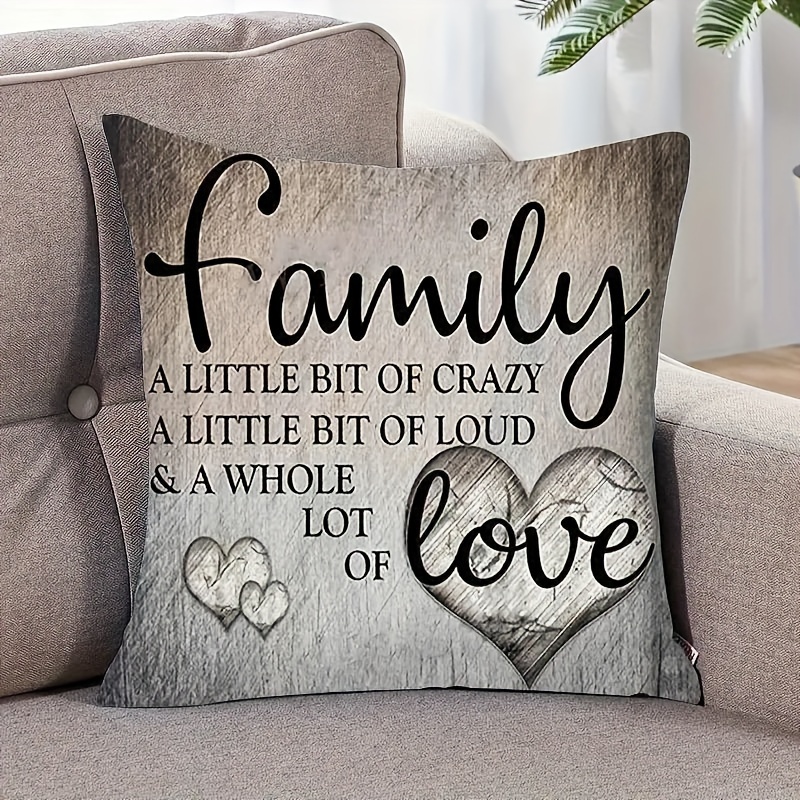 1 Funda Almohada Felpa Corta Hogar 18 * 18 Pulgadas Adecuada - Temu Ecuador