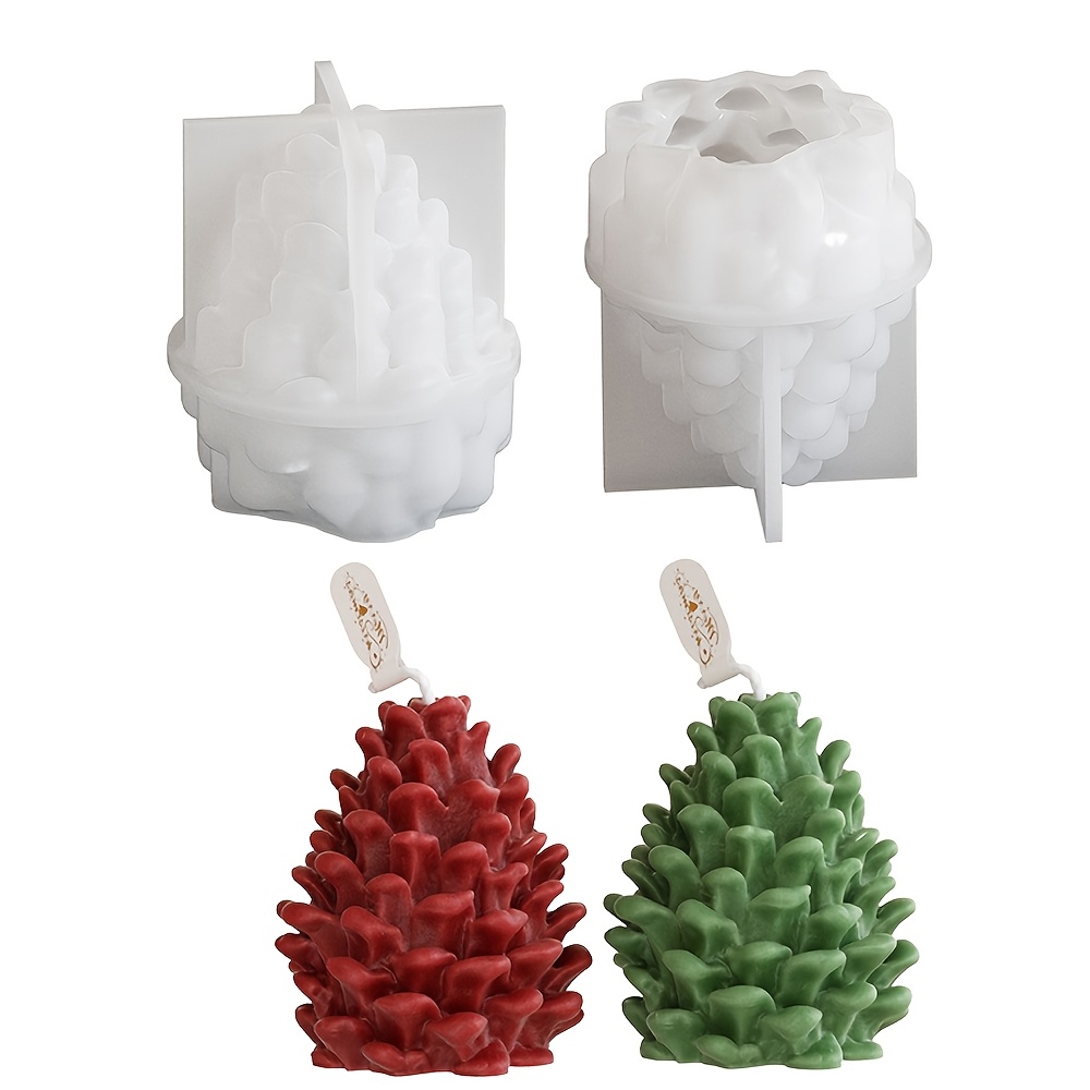 christmas resin molds sold on Temu Australia