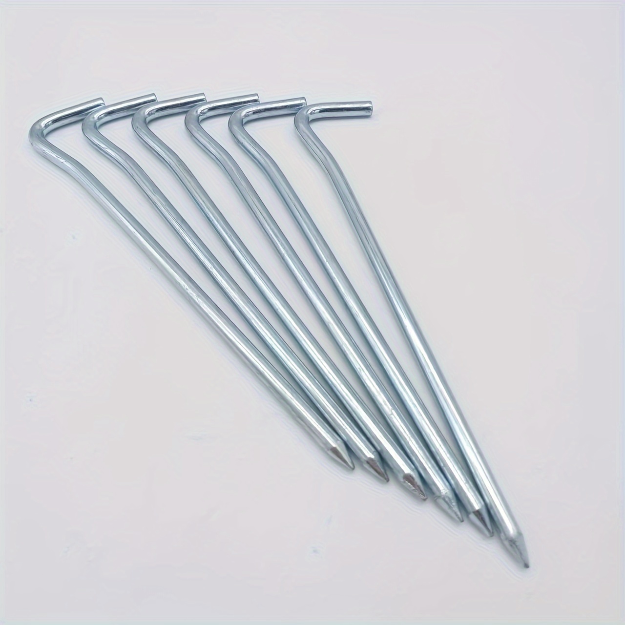 Aluminum Alloy Tent Stakes Non rusting Lightweight Camping - Temu