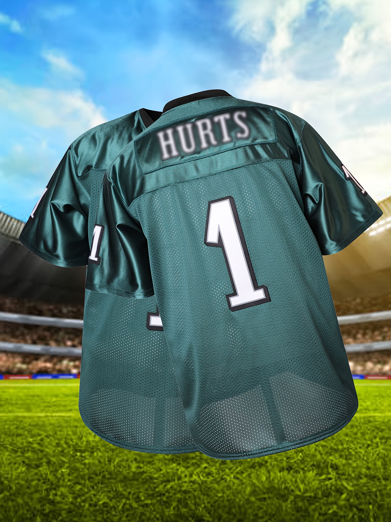 jerseys sold on Temu United States