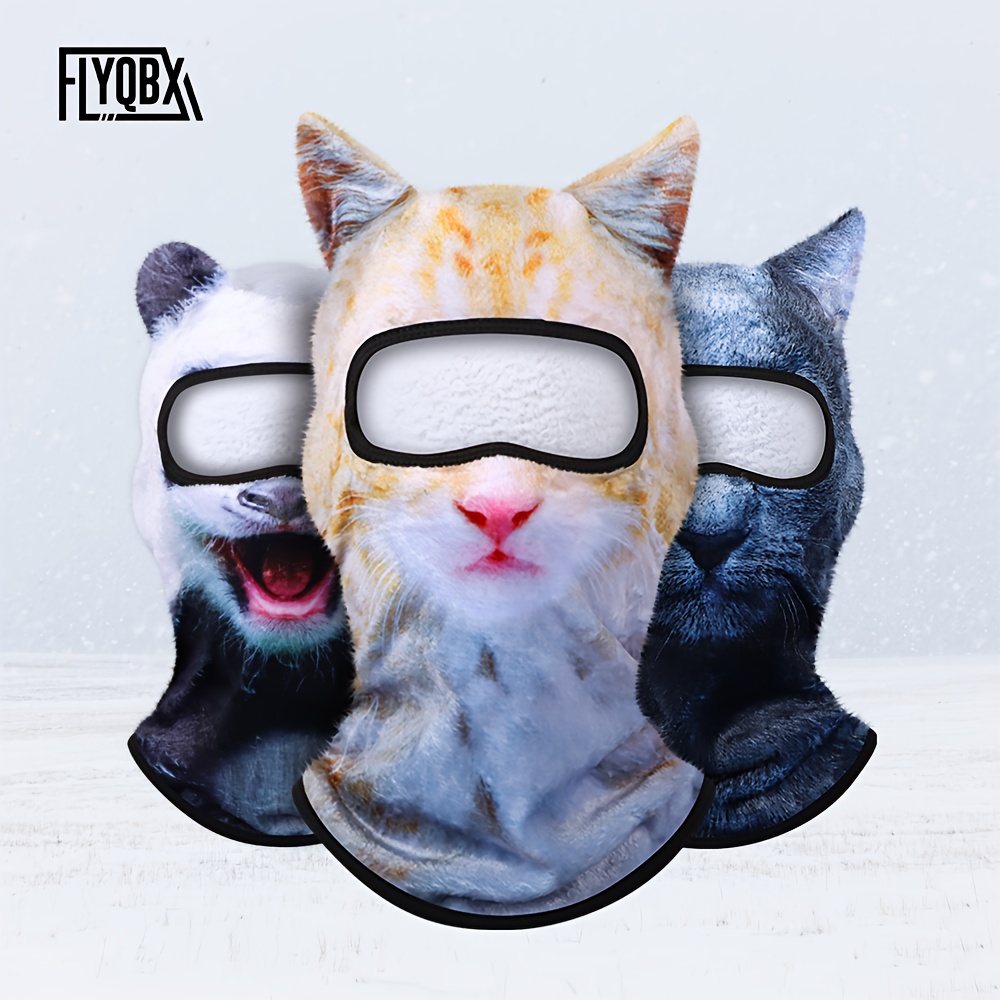 ski masks sold on Temu Australia