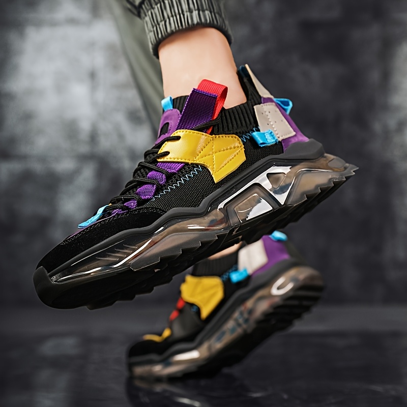 mens athletic shoes sold on Temu United States