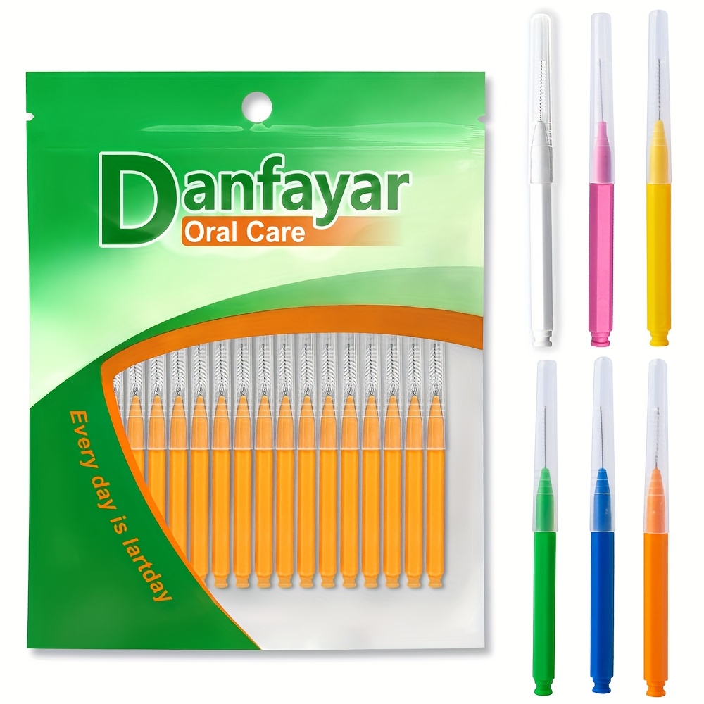 interdental brushes sold on Temu United States