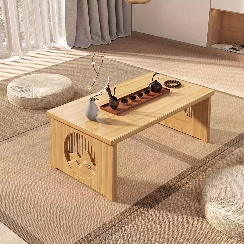 Foldable tatami table store