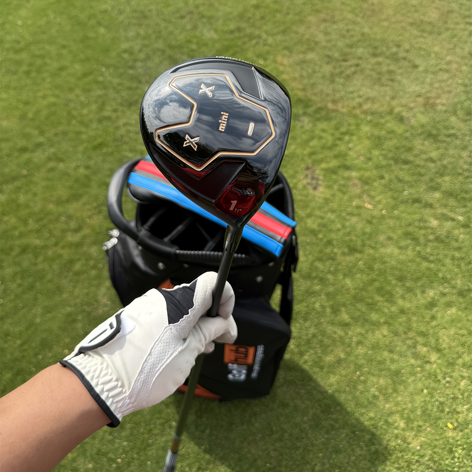 golf drivers sold on Temu United States