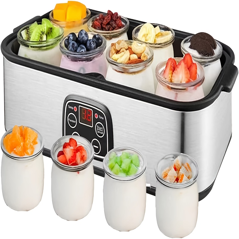 yoghurt maker sold on Temu United States