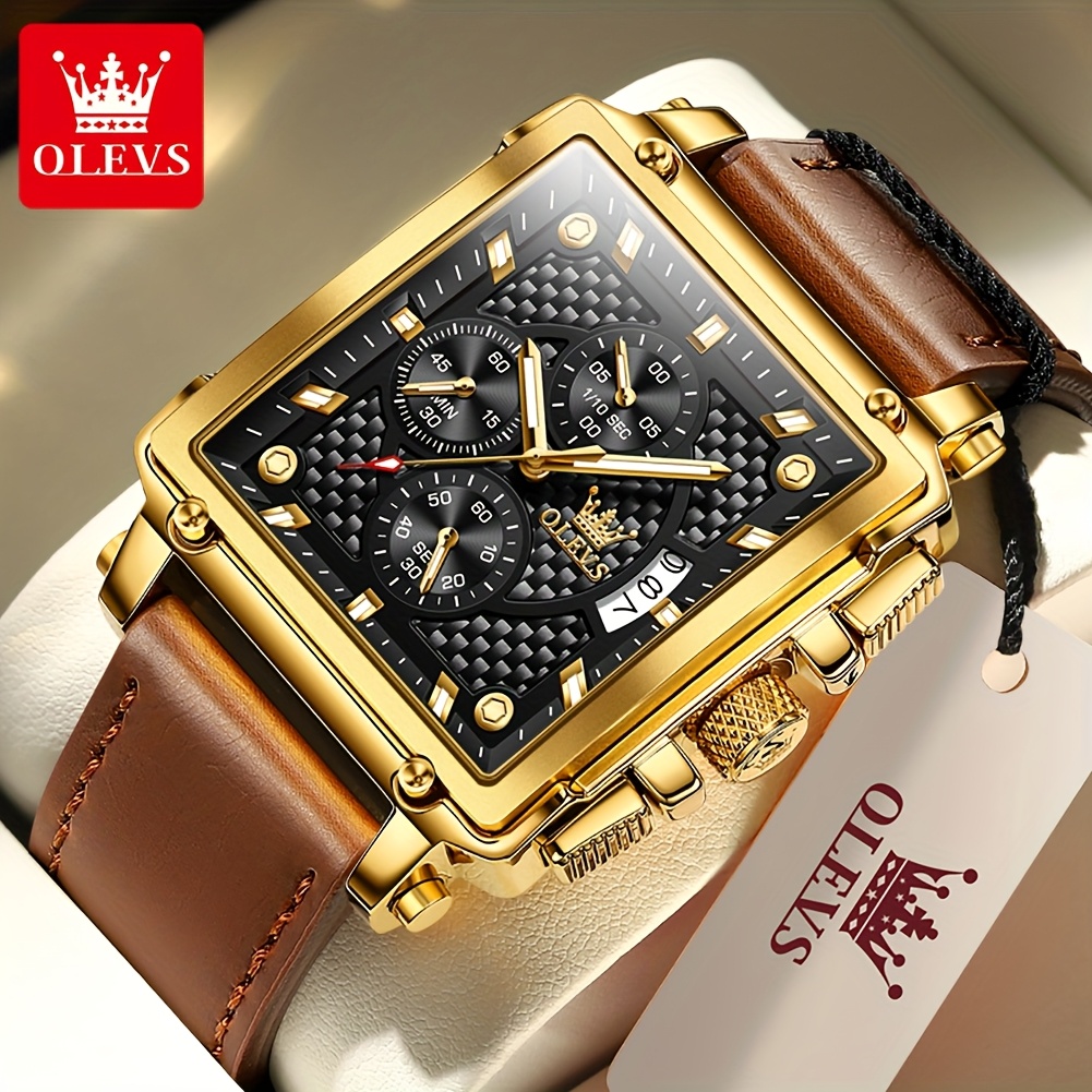 Men's Watches - Temu