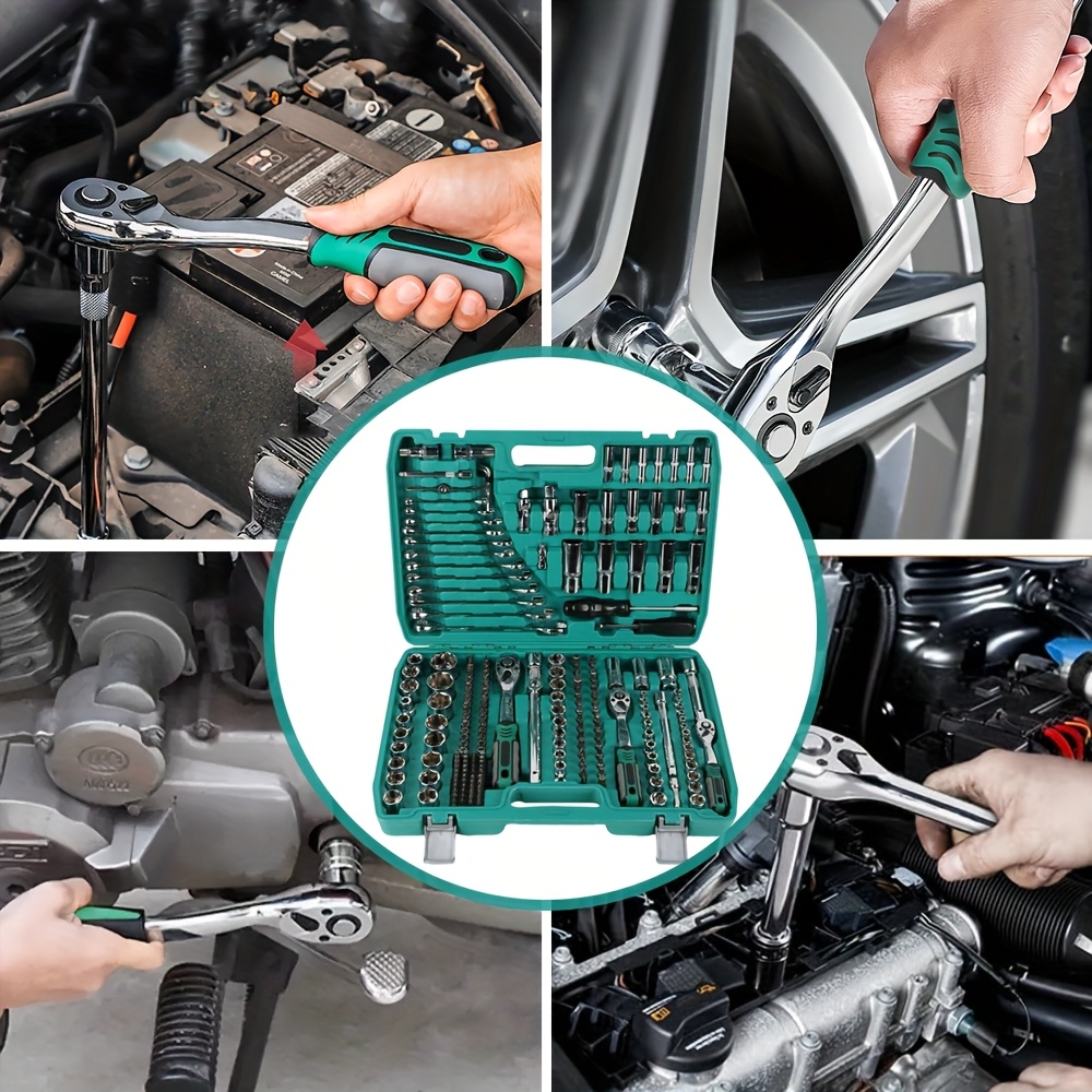 Car ratchet set store