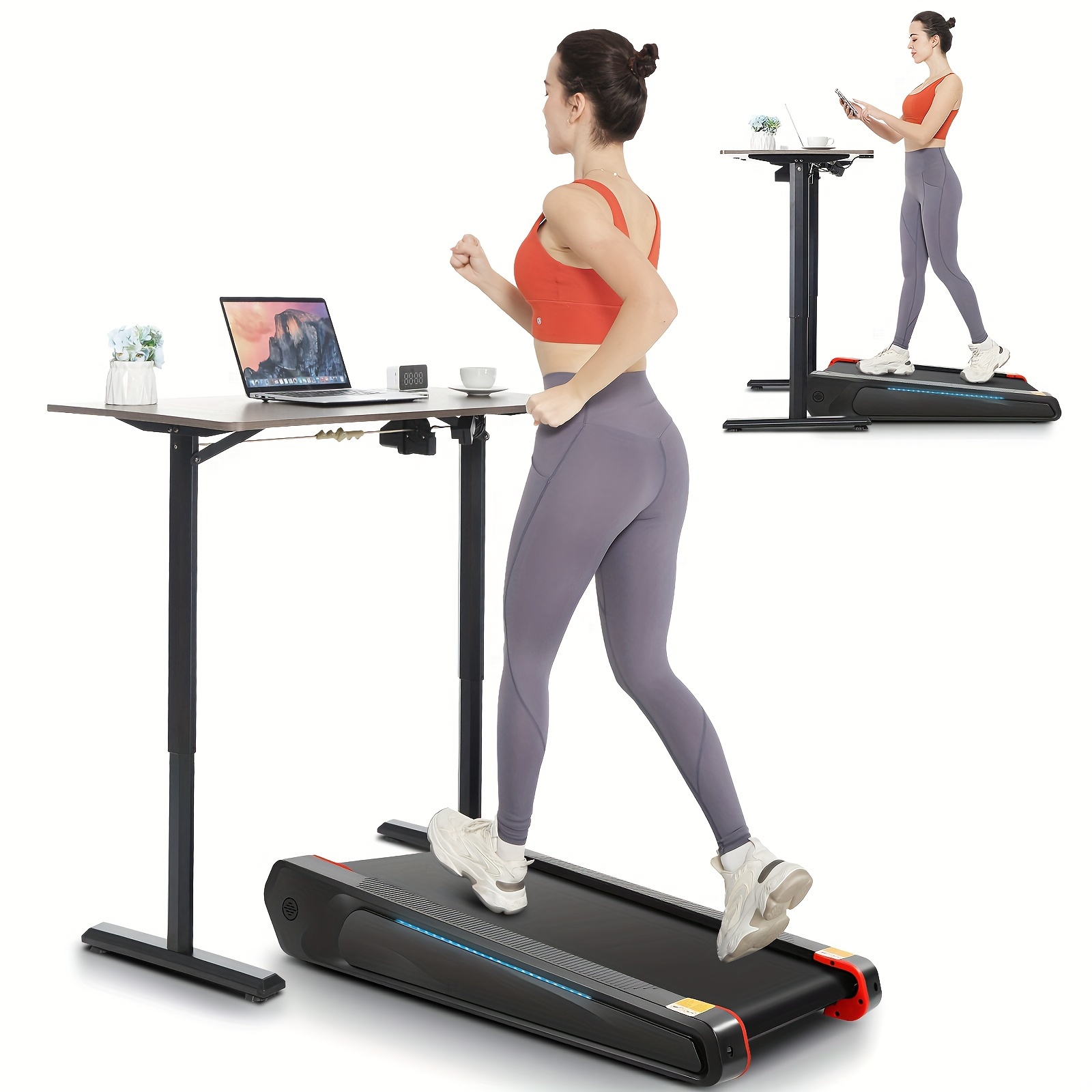 Your Workout with Our High-Performance Treadmills - Temu