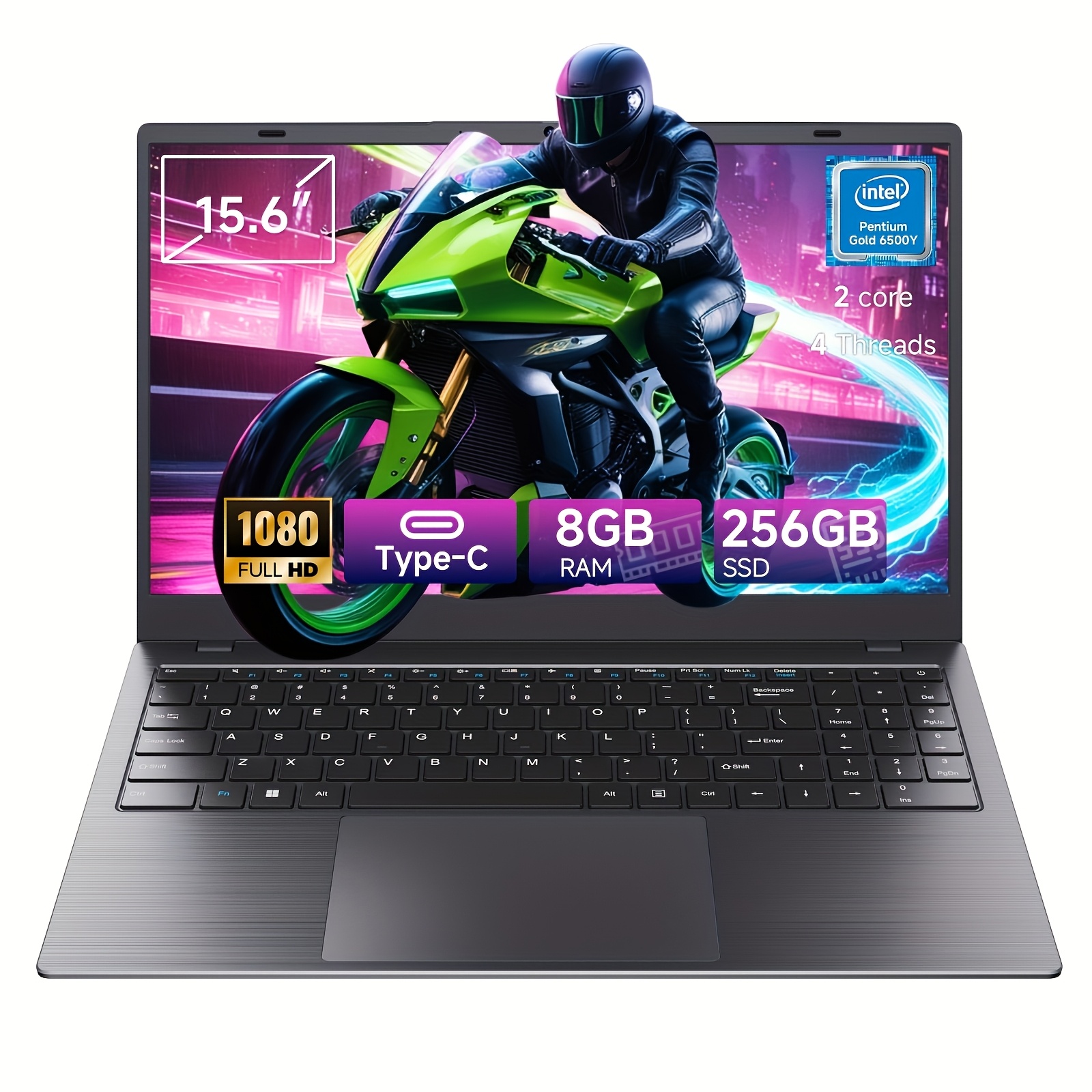 laptops computers sold on Temu United States