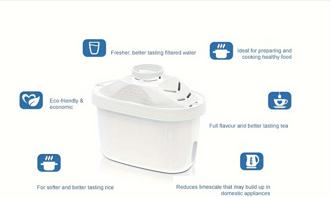 "safedrink" Multi stage Water Filter Cartridge Bpa free Lead - Temu ...