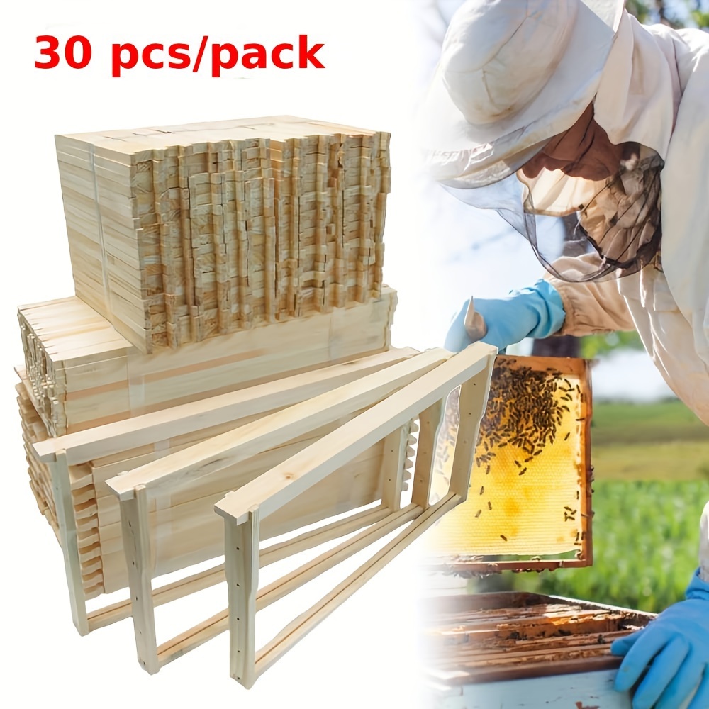 beekeeping supplies sold on Temu United States