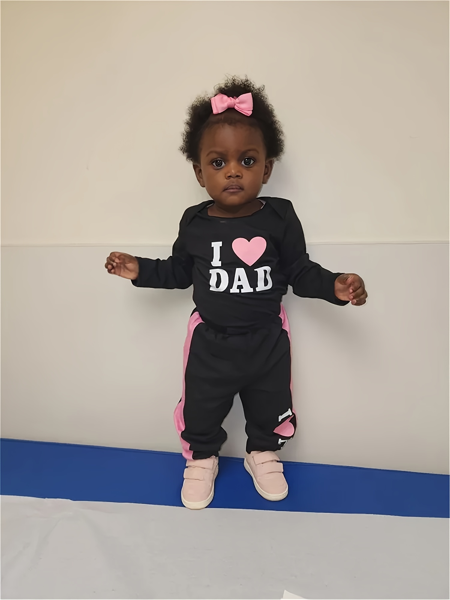 girl outfit set love Temu