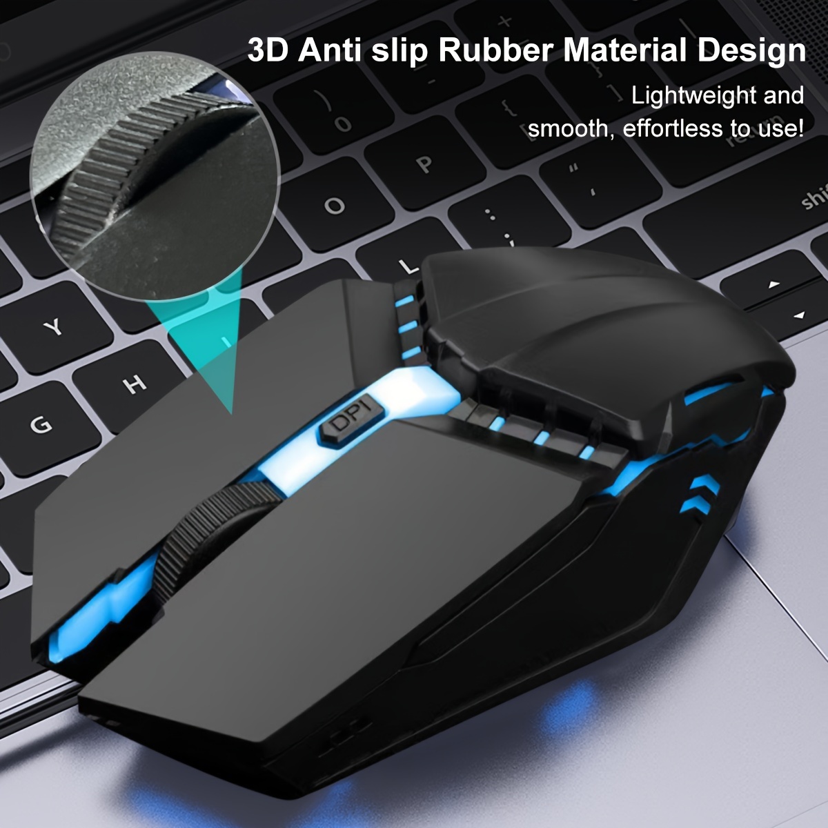 Hero 25 Wired Gaming Mouse 25 600 Dpi 11 - Temu Canada