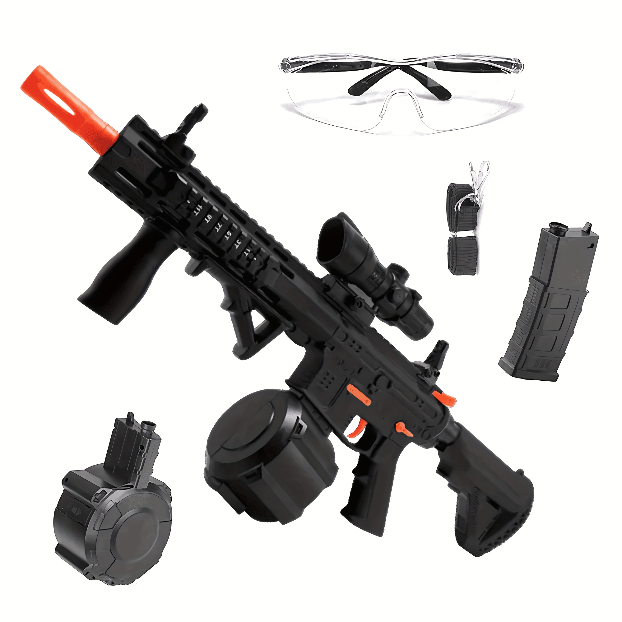 Toy Guns & Accessories - Free Shipping On Items Shipped From Temu