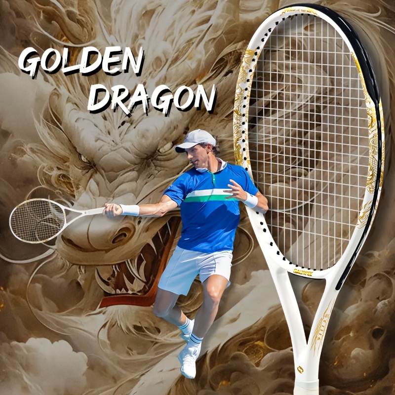 tennis rackets sold on Temu Canada