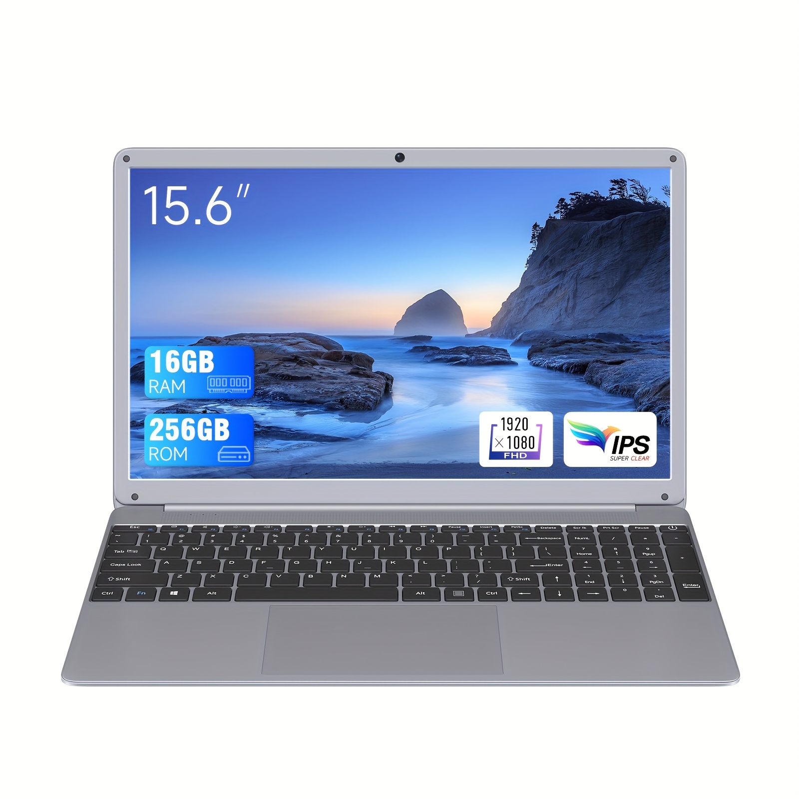 laptops computers sold on Temu United States