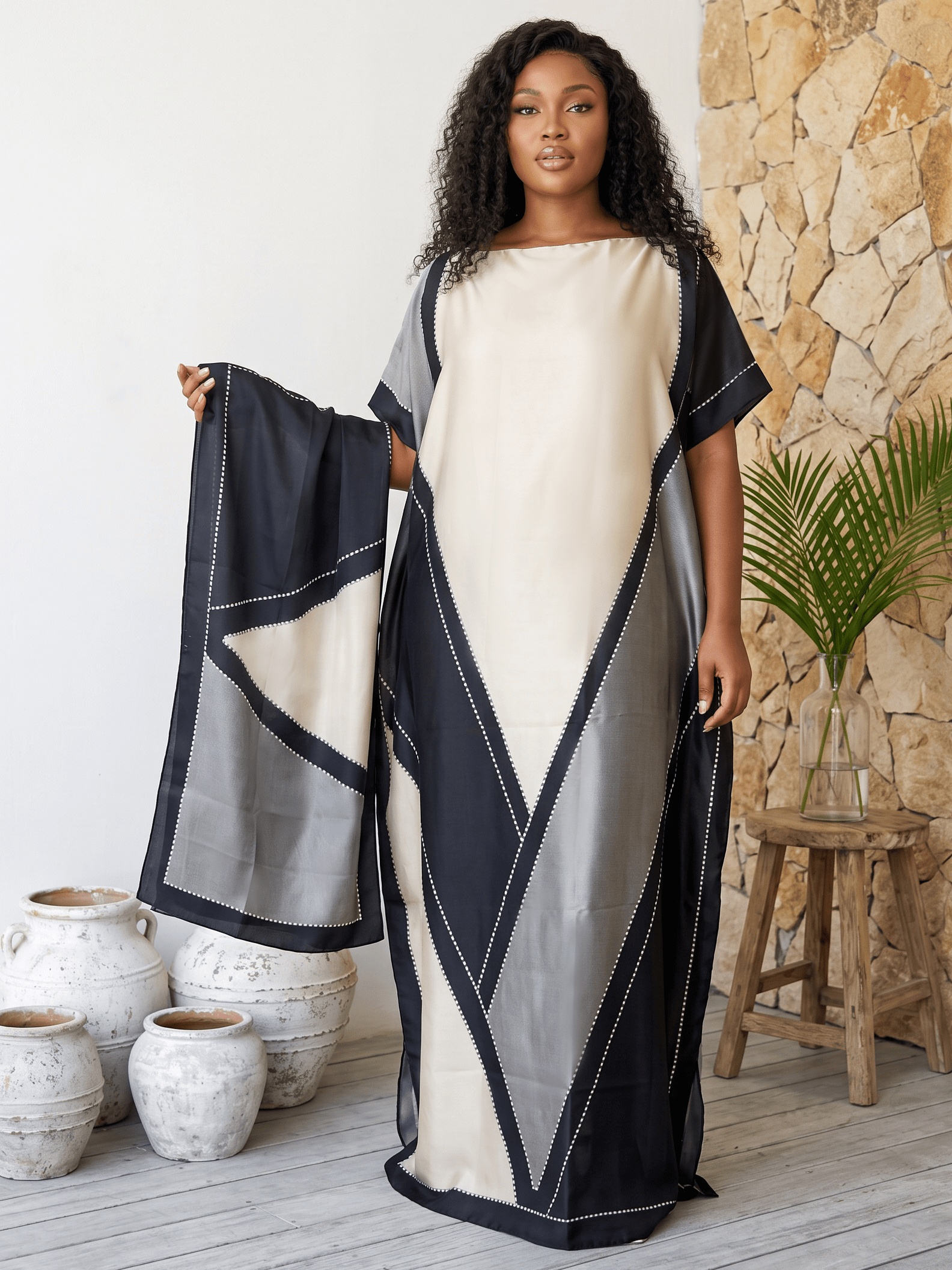 jalabiya women sold on Temu United States