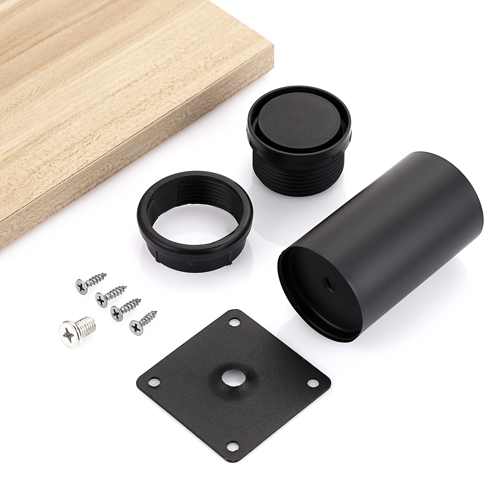 chair leg extenders sold on Temu United States