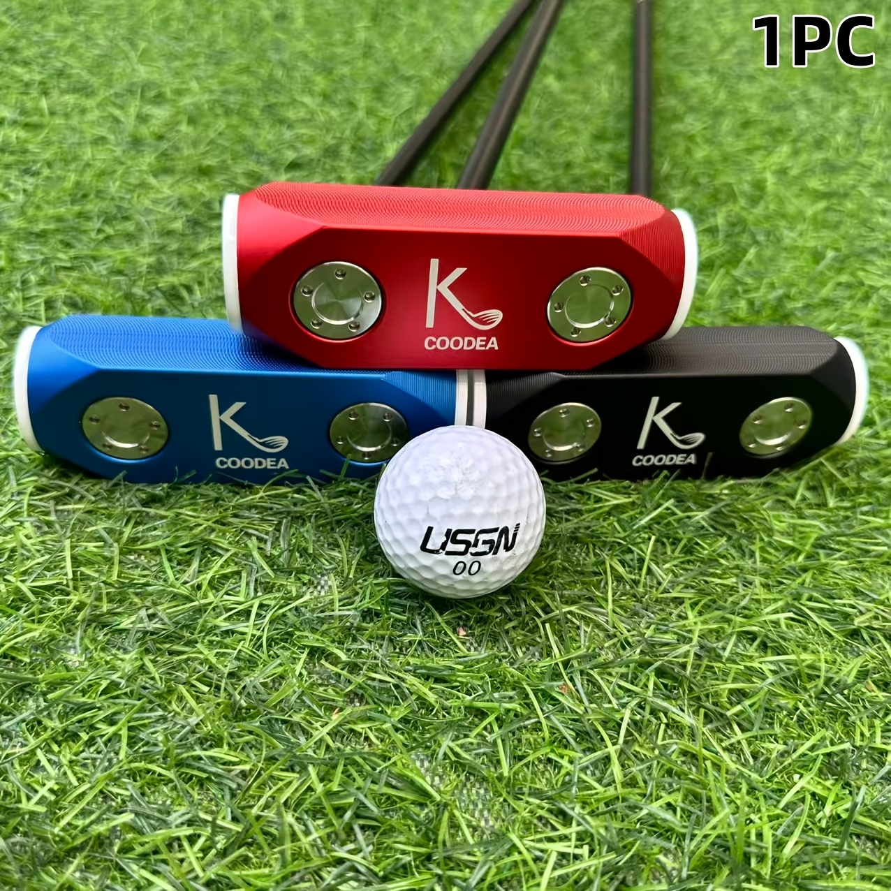 mallet putters sold on Temu United States