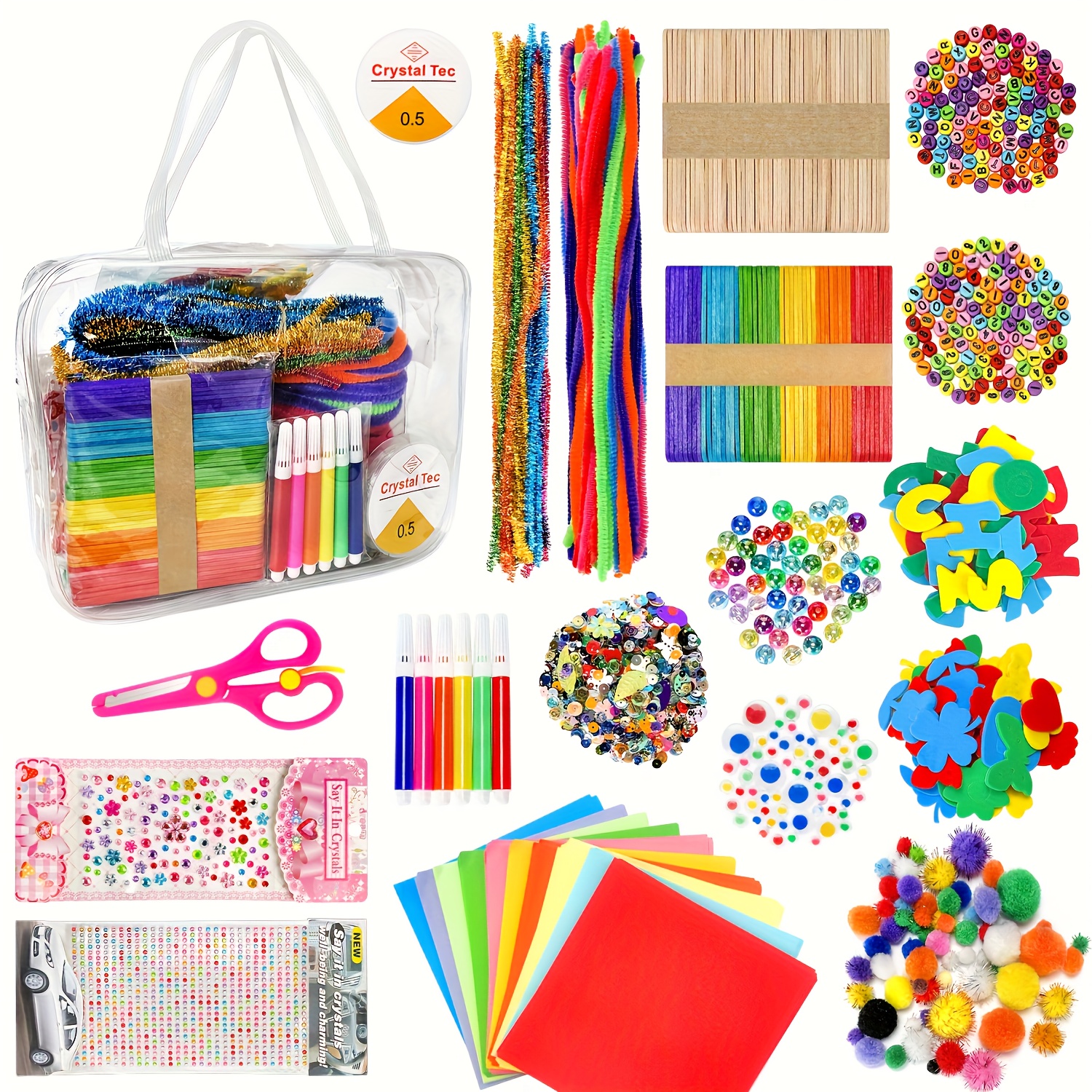 craft supplies - United Kingdom