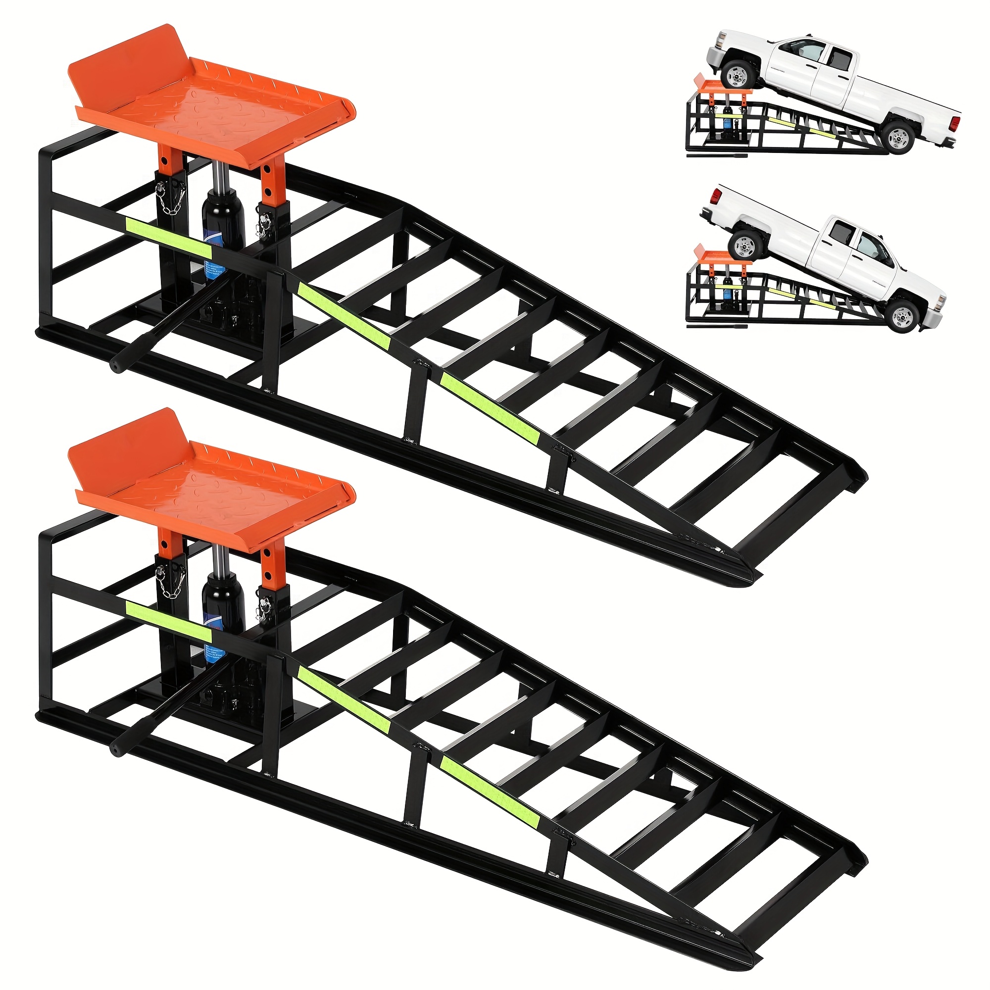 automotive lift sold on Temu United States