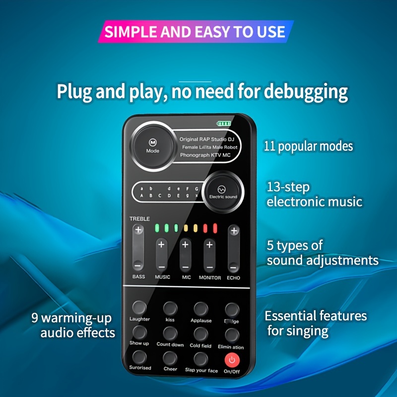 Dj Interface sold on Temu Canada