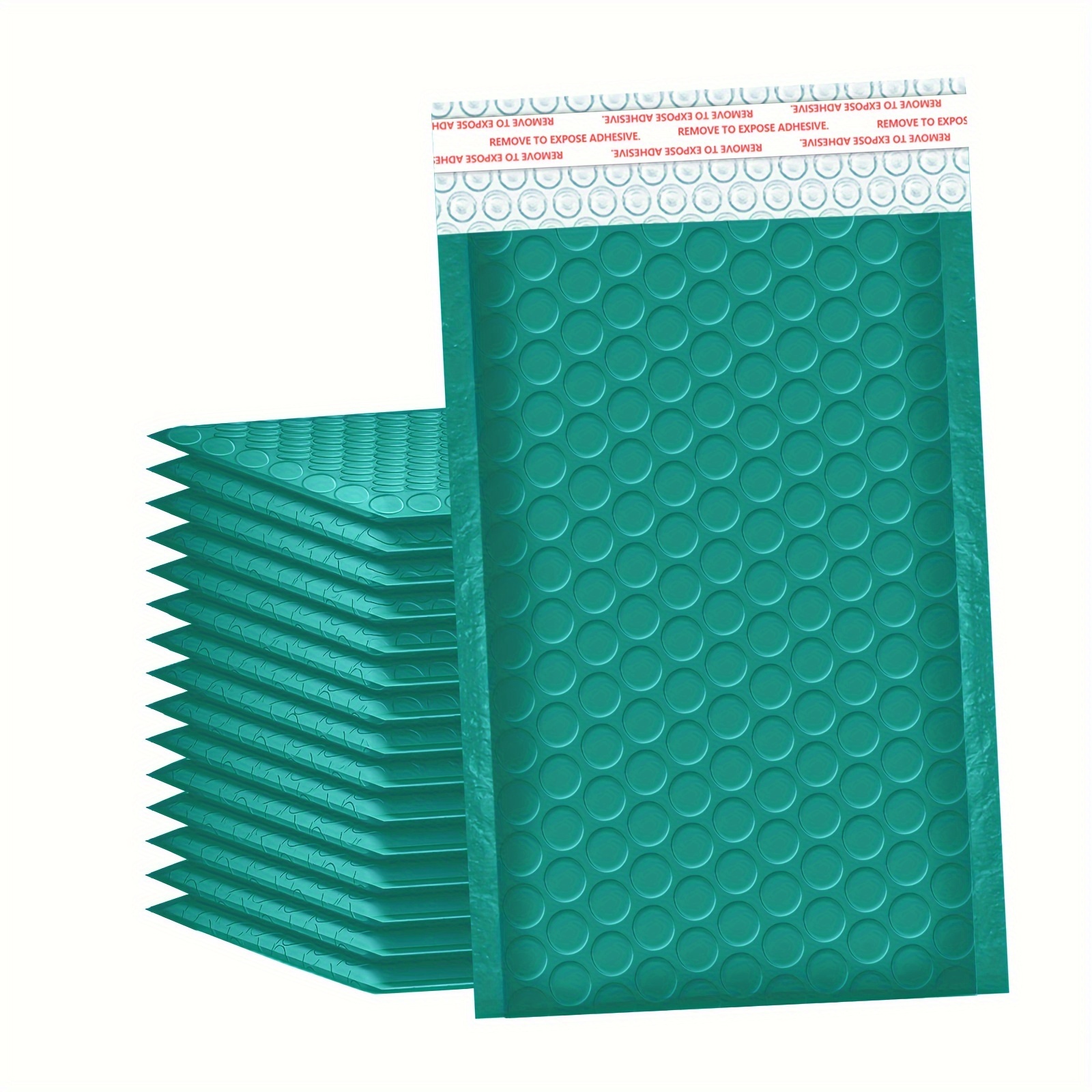 Dark Green Shipping Bag Courier Express Bag Bubble Mailing - Temu Australia