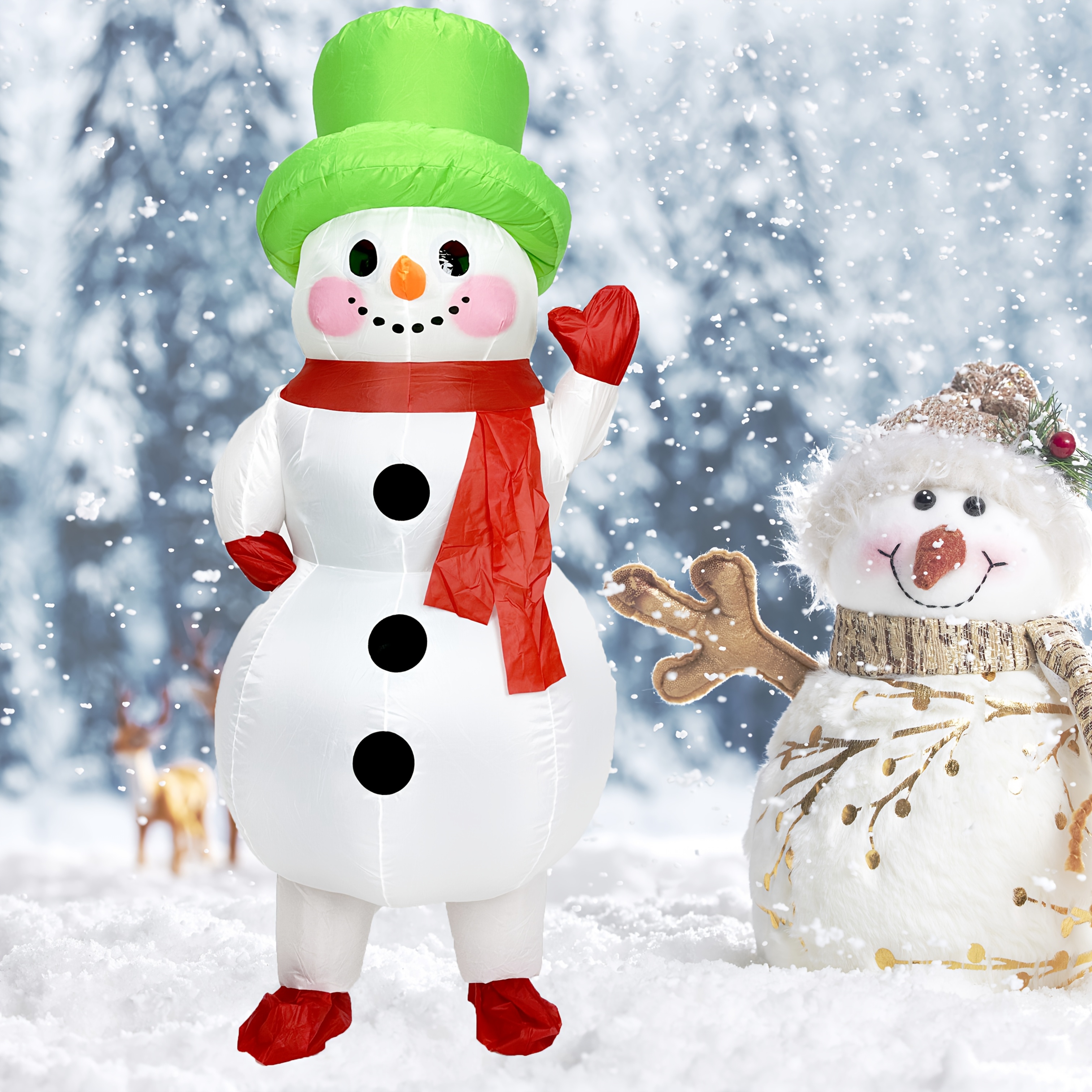 adult costume sold on Temu United States