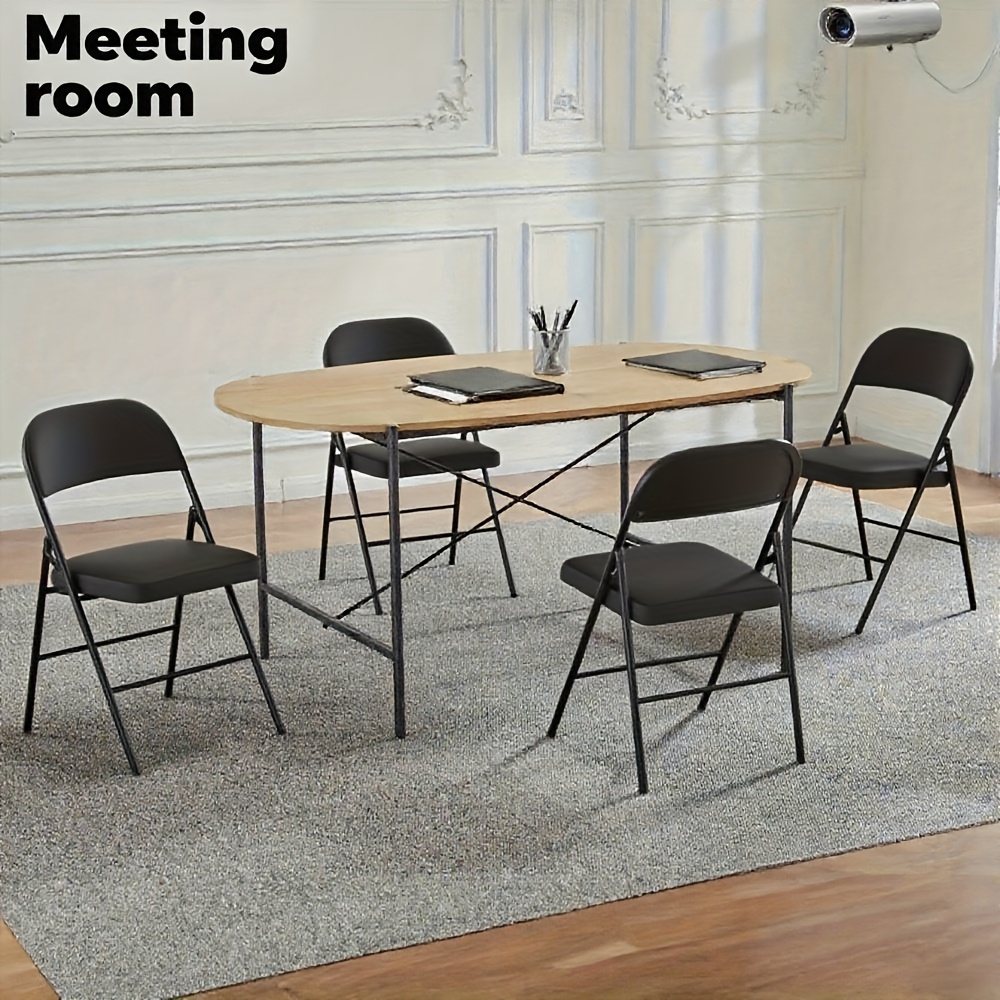 fold chairs sold on Temu United States