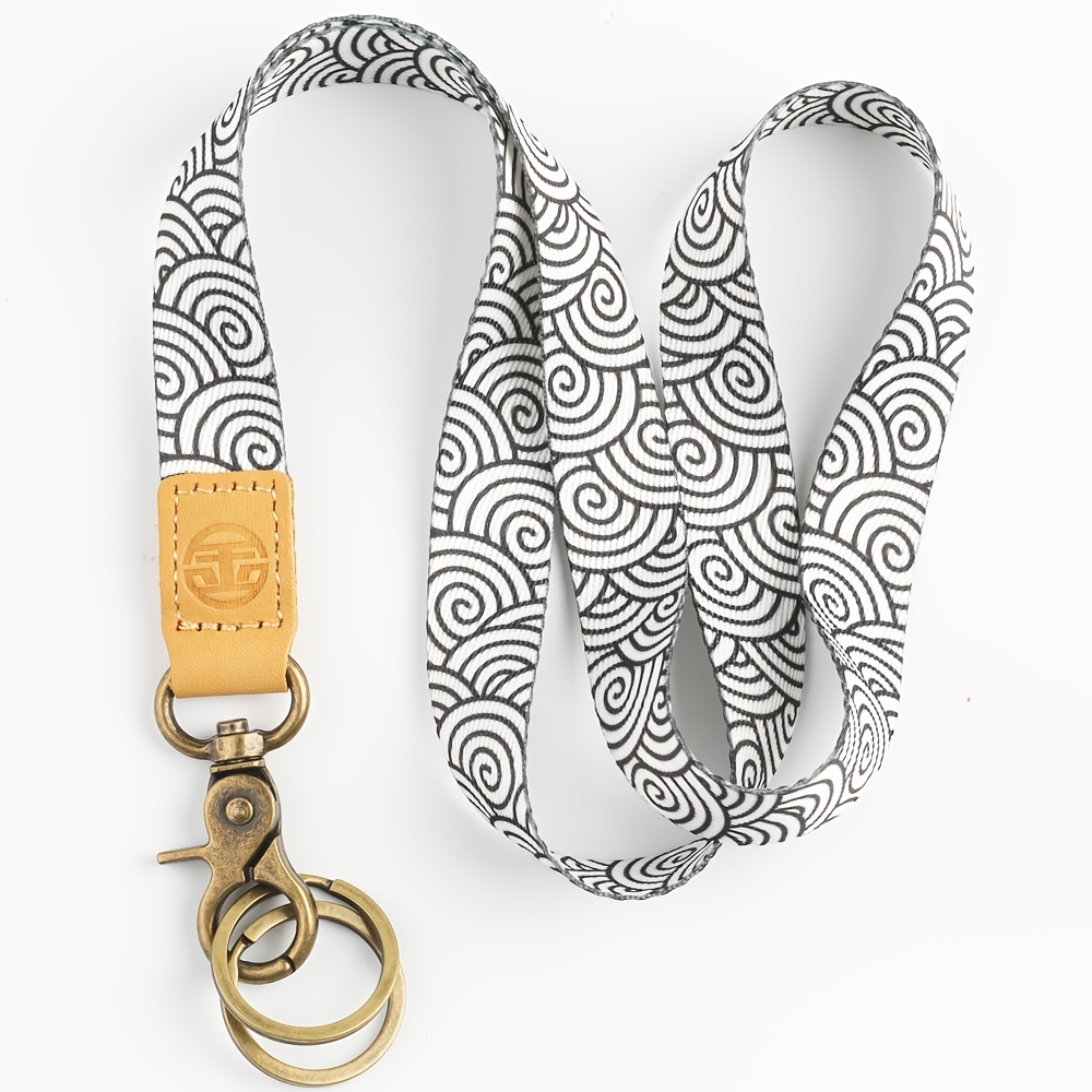 lanyard sold on Temu Canada